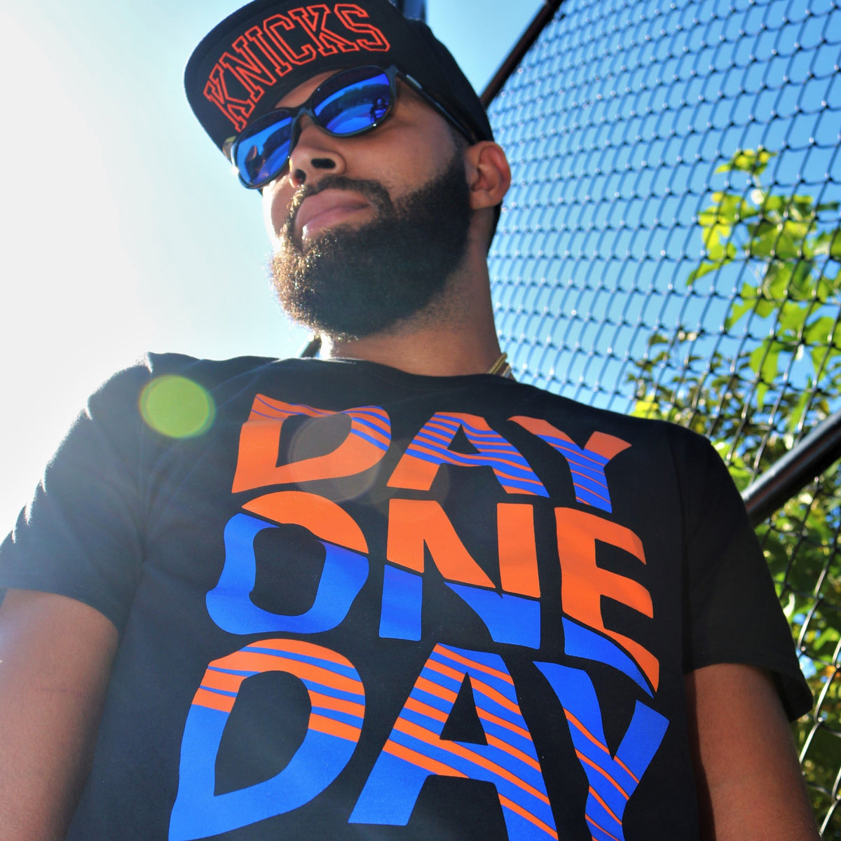 Day One/One Day T-Shirt – OmniFan